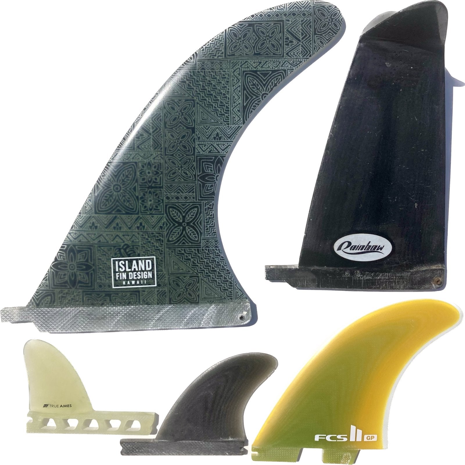 Fins – Soul Performance Surf & Skate